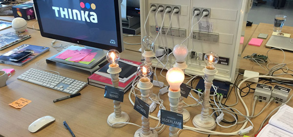 Zilverline | Friday Playground bij Zilverline